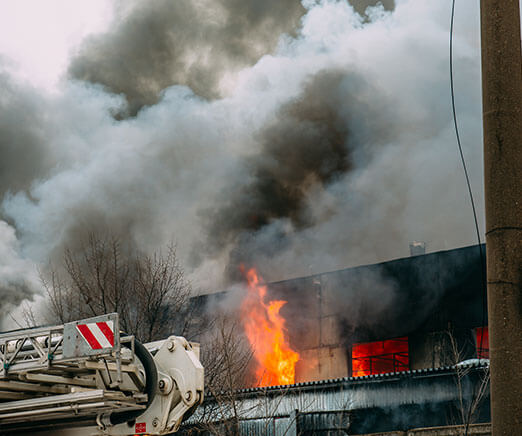 Powdered Milk Dust Explosion | Stonehouse Process Safety